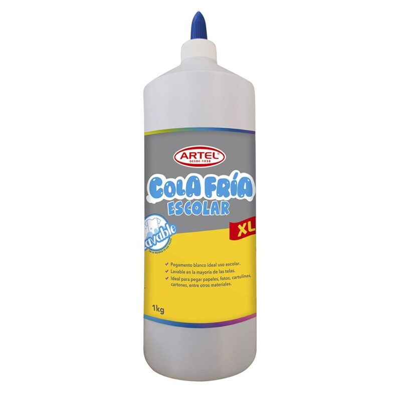 COLA FRIA ARTEL 1 KILO – Vargrafic